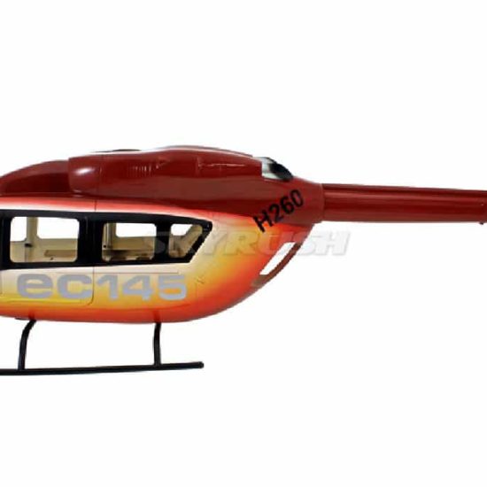 Scale Rümpfe Heli Artist Align Rümpfe