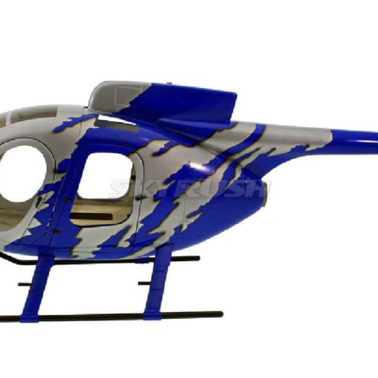 Scale Rümpfe Heli Artist Align Rümpfe