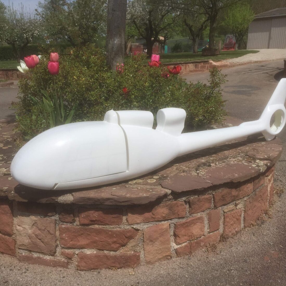 Scale Rümpfe Heli Artist Align Rümpfe