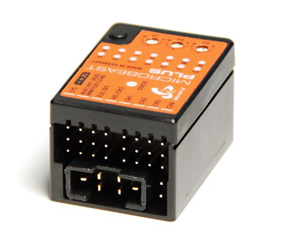 MICROBEAST Plus HD PRO-EDITION - Cloneparts Modellbau – Hubschrauber ...