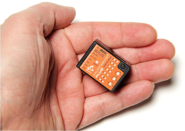 MICROBEAST Plus HD PRO-EDITION - Cloneparts Modellbau – Hubschrauber ...