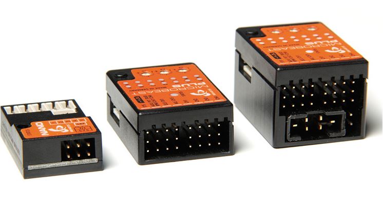 MICROBEAST Plus HD PRO-EDITION - Cloneparts Modellbau – Hubschrauber ...